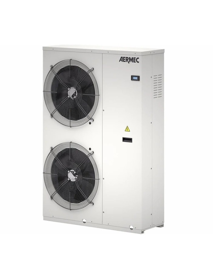 Aermec ANKI080HX°°°°°T° reversible air/water heat pump inverter: Buy ...