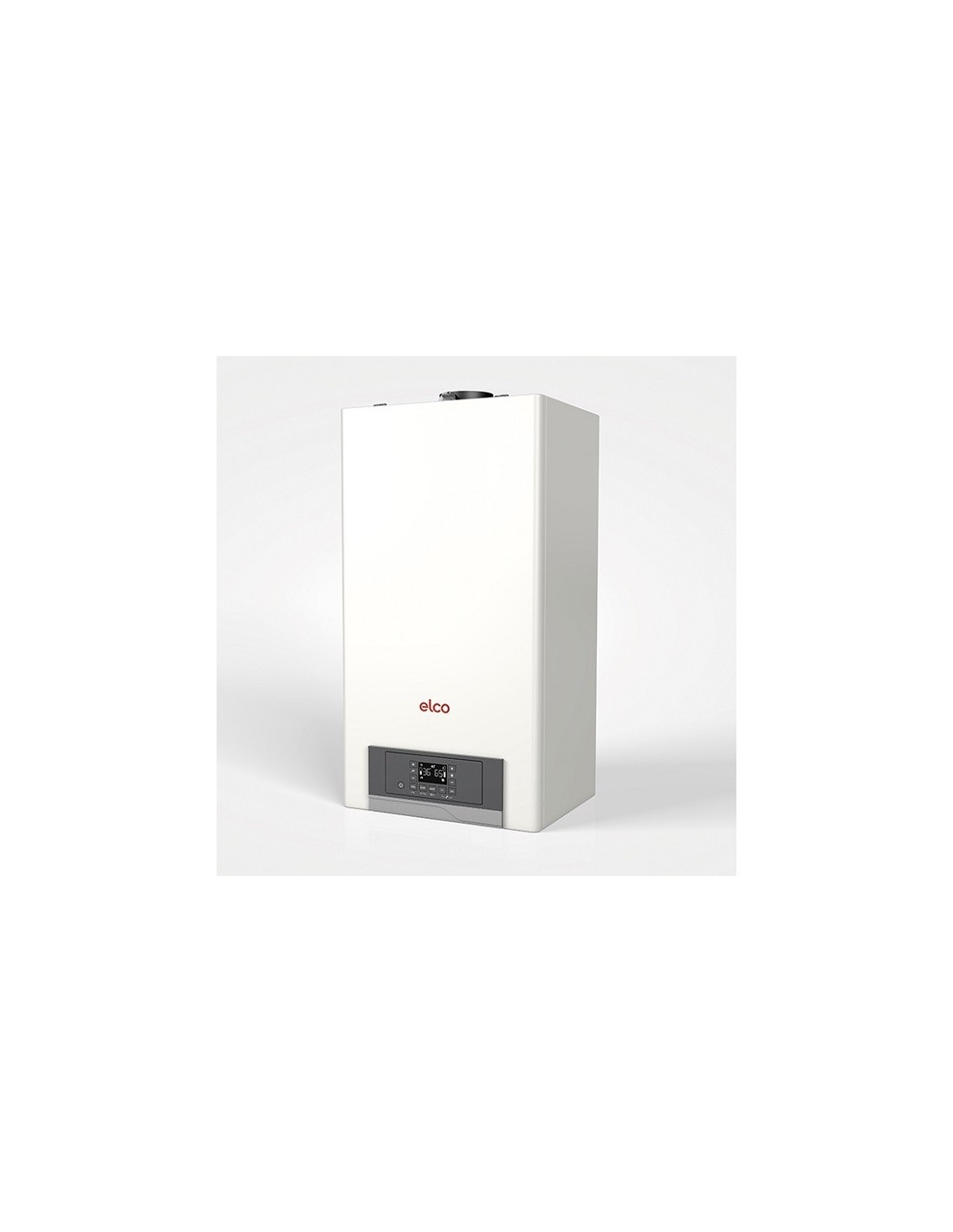 Elco THISION MINI COMBI 25.3 Wall-mounted condensing boiler 25kw with ...