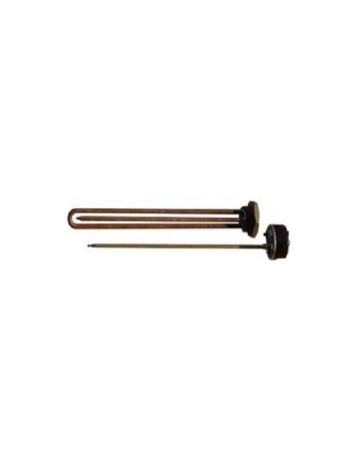 Tml Copper electric heating element 2000 watt single-phase connection d ...