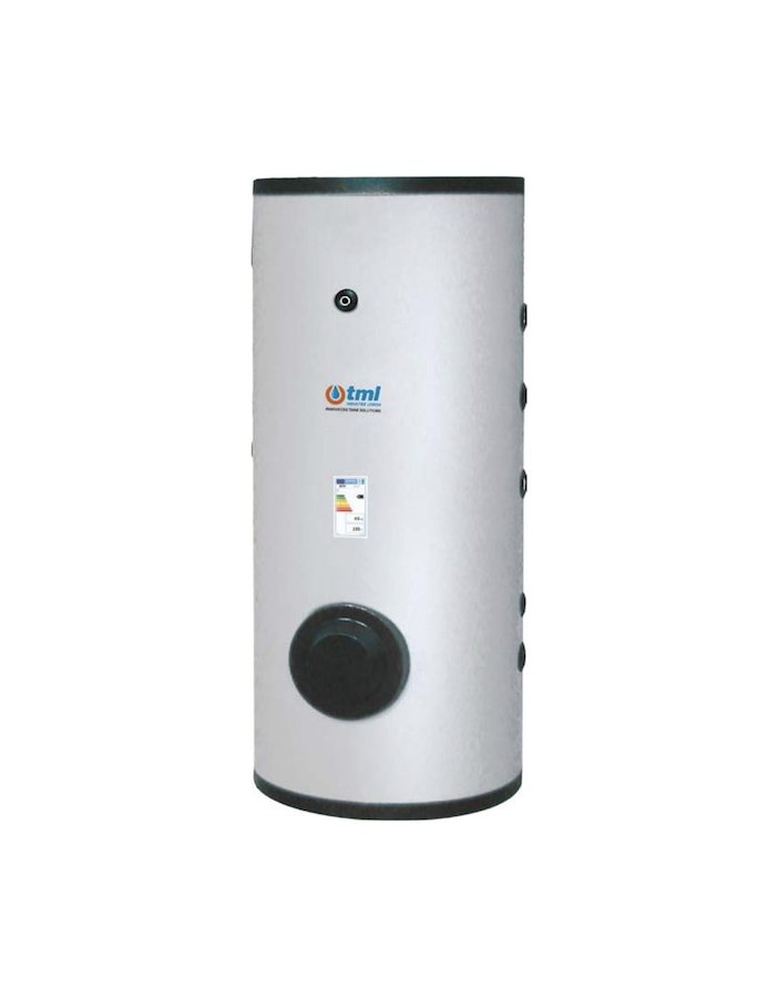 Tml ATK04000F Hot water storage tank lt. 4000 Keramtech flex insulation ...