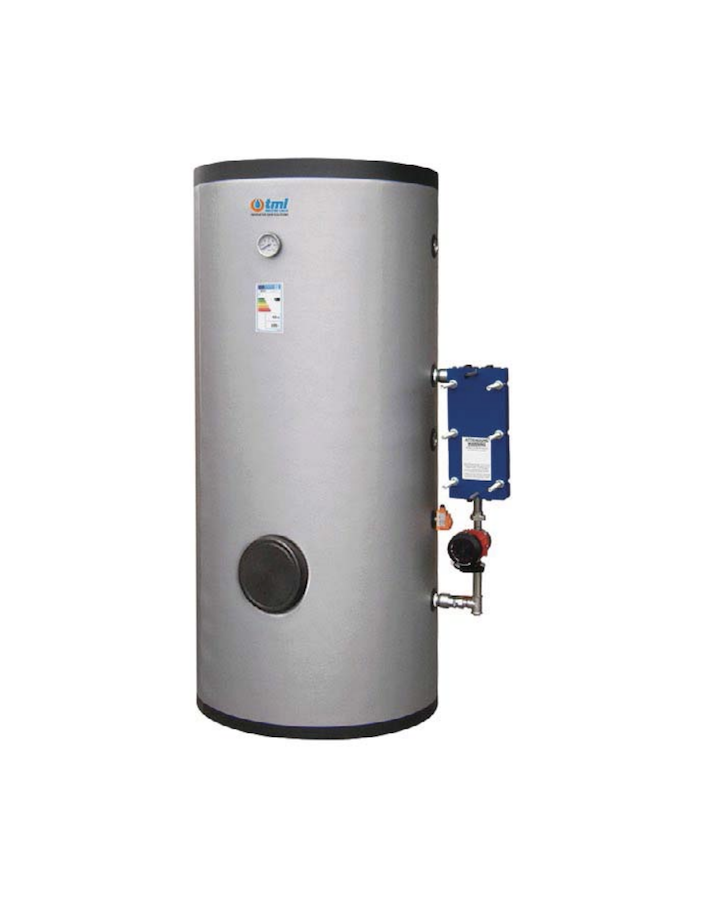 Tml PRV01500116F Rapid preparer with inspectable heat exchanger lt ...