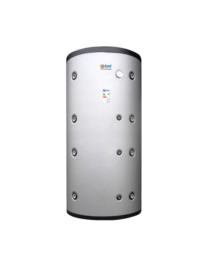 Tml PF01250R Pufferspeicher storage tank lt. 1250 carbon steel max ...