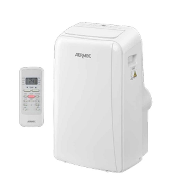 Aermec PST350 portable air conditioner r290: Buy Online from Reblotech ...