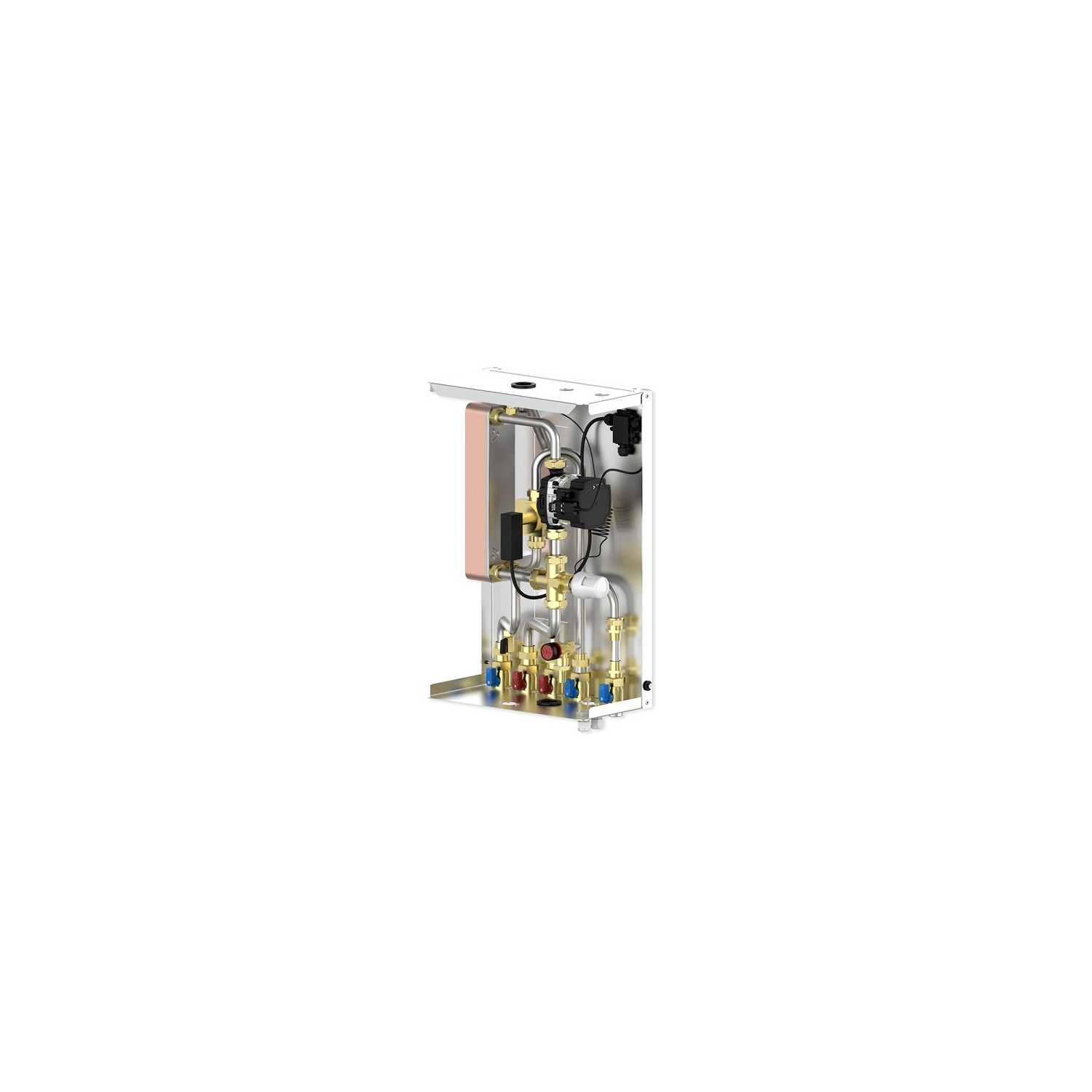 Fiorini T-SET Thermostatic hanging set 30: Buy Online from Reblotech ...