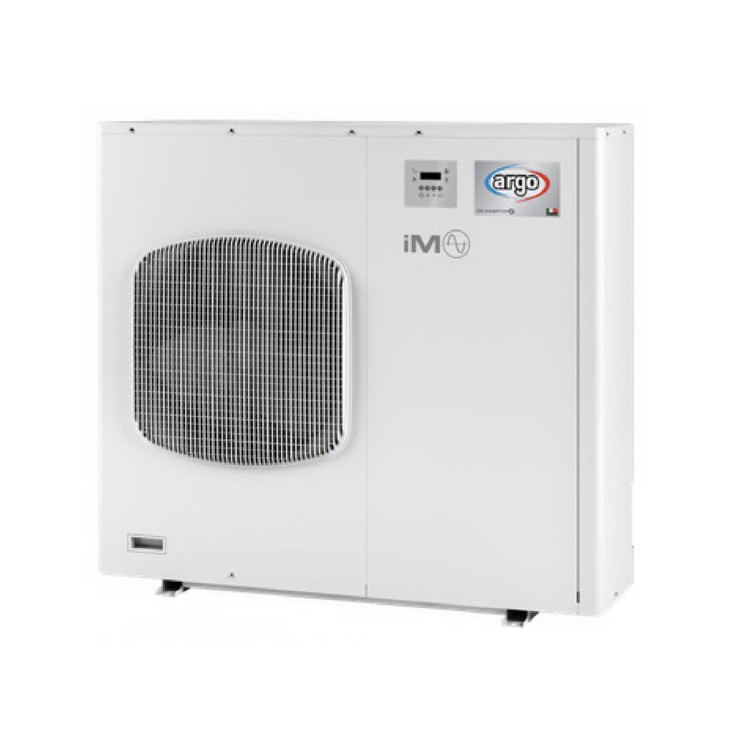 Argo iM AIM11EMX Air-to-water heat pump gas R410A DC-Inverter 11kw A++ ...