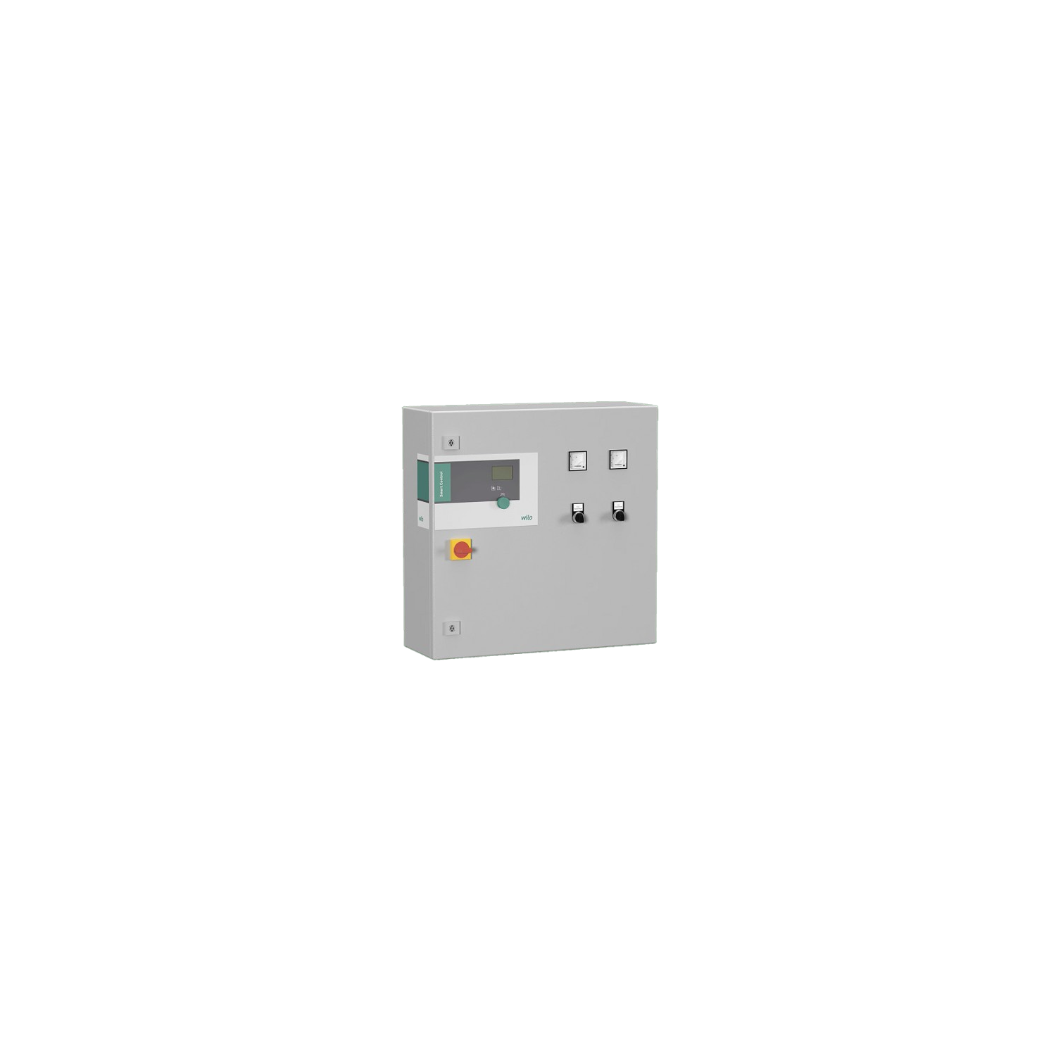 Wilo SC-L-2X24A-T34-DOL-WM Microprocessor-controlled control panel for ...