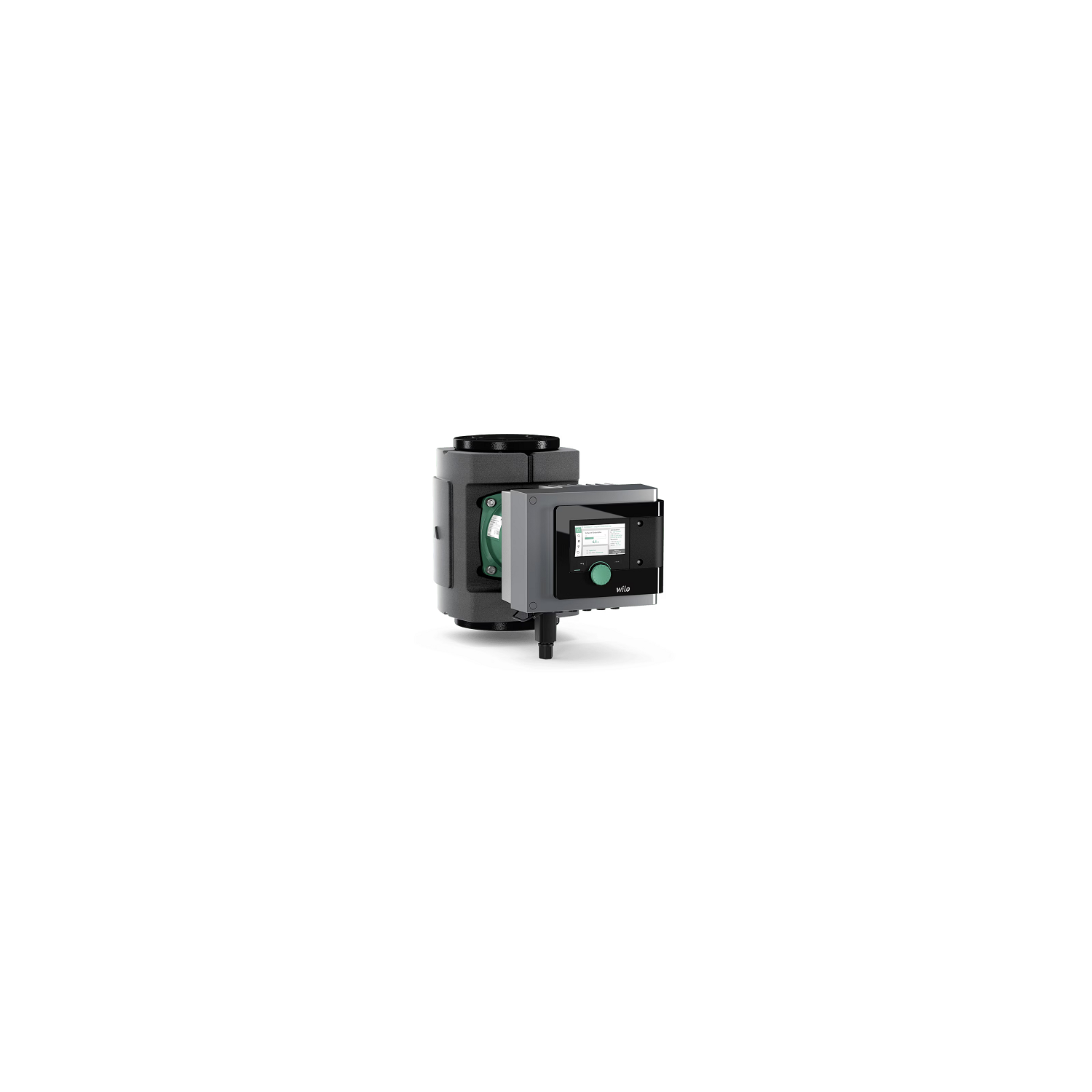 Wilo STRATOS MAXO 100/0.5-6 Smart Premium single wet rotor circulation ...