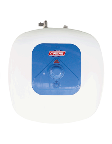 Coterm E15ST 15lt. wall-mounted vertical under-sink electric water ...
