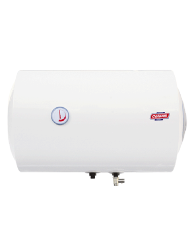Coterm EO100DX electric water heater 100lt. wall-mounted horizontal ...