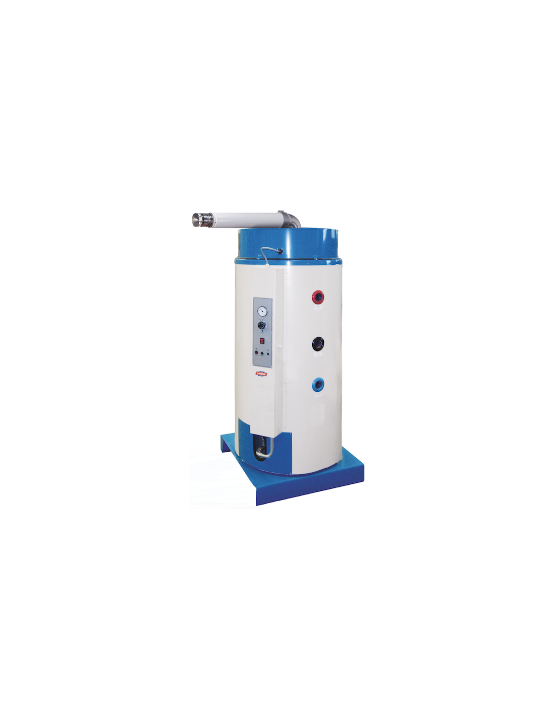 Coterm GTF500 OVO forced draft gas water heater sealed combustion ...